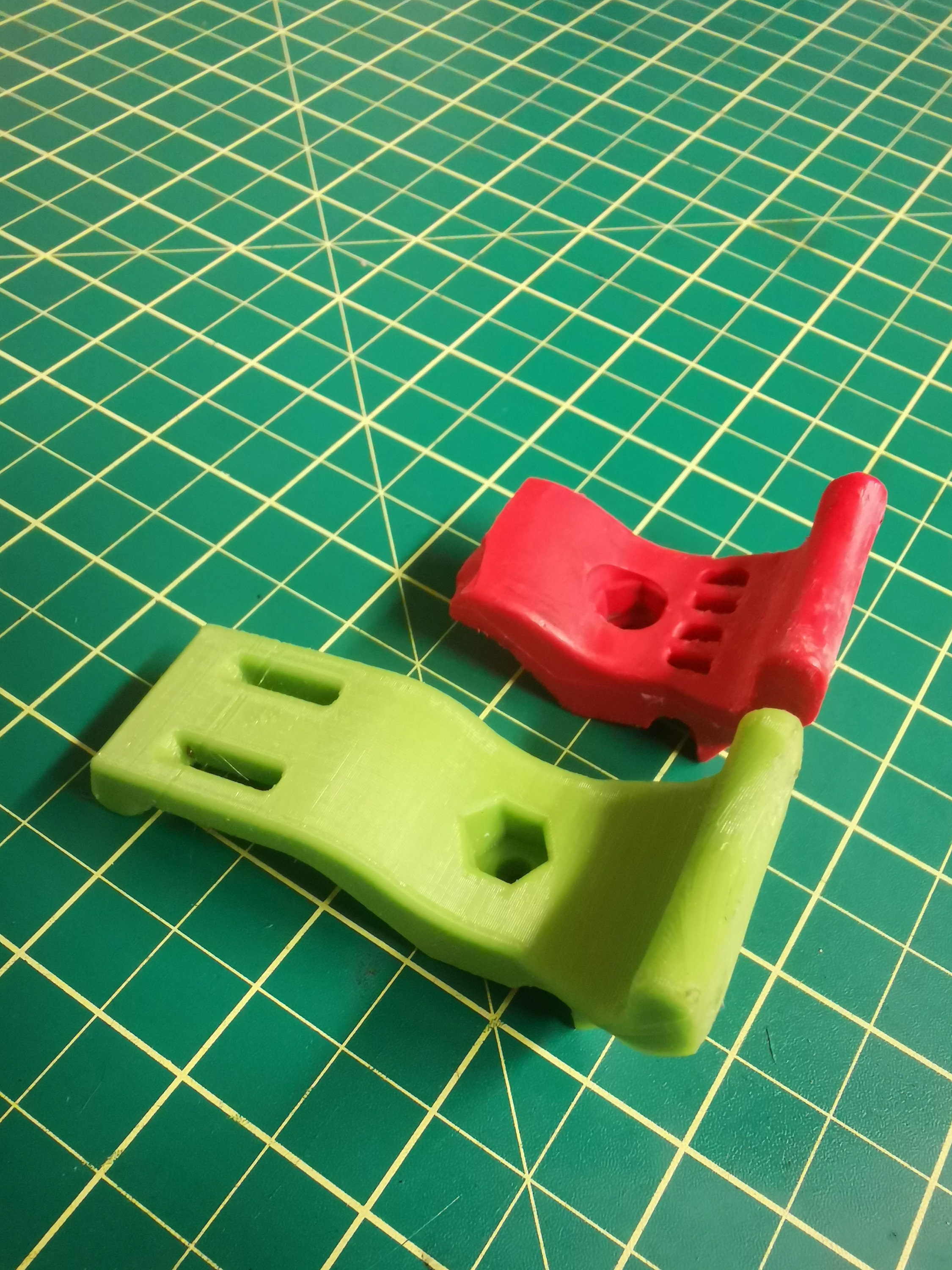 G3 Targa Replacement Heel Piece STL File - Etsy