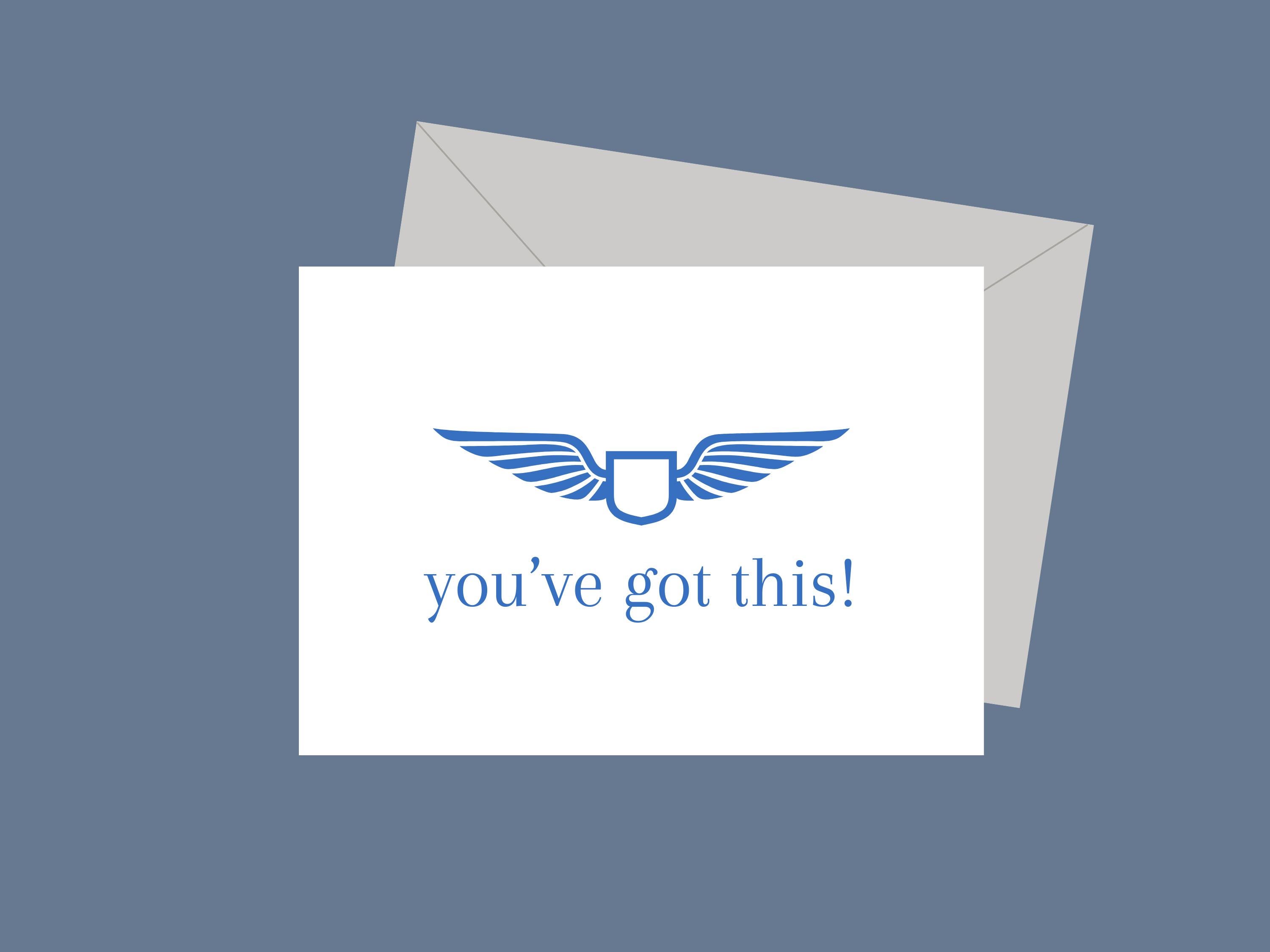 Military Basic Training Encouragement Cards - Army, Navy, Air Force ...
