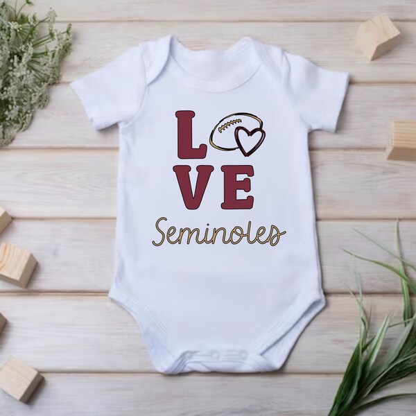 Fsu Baby - Etsy