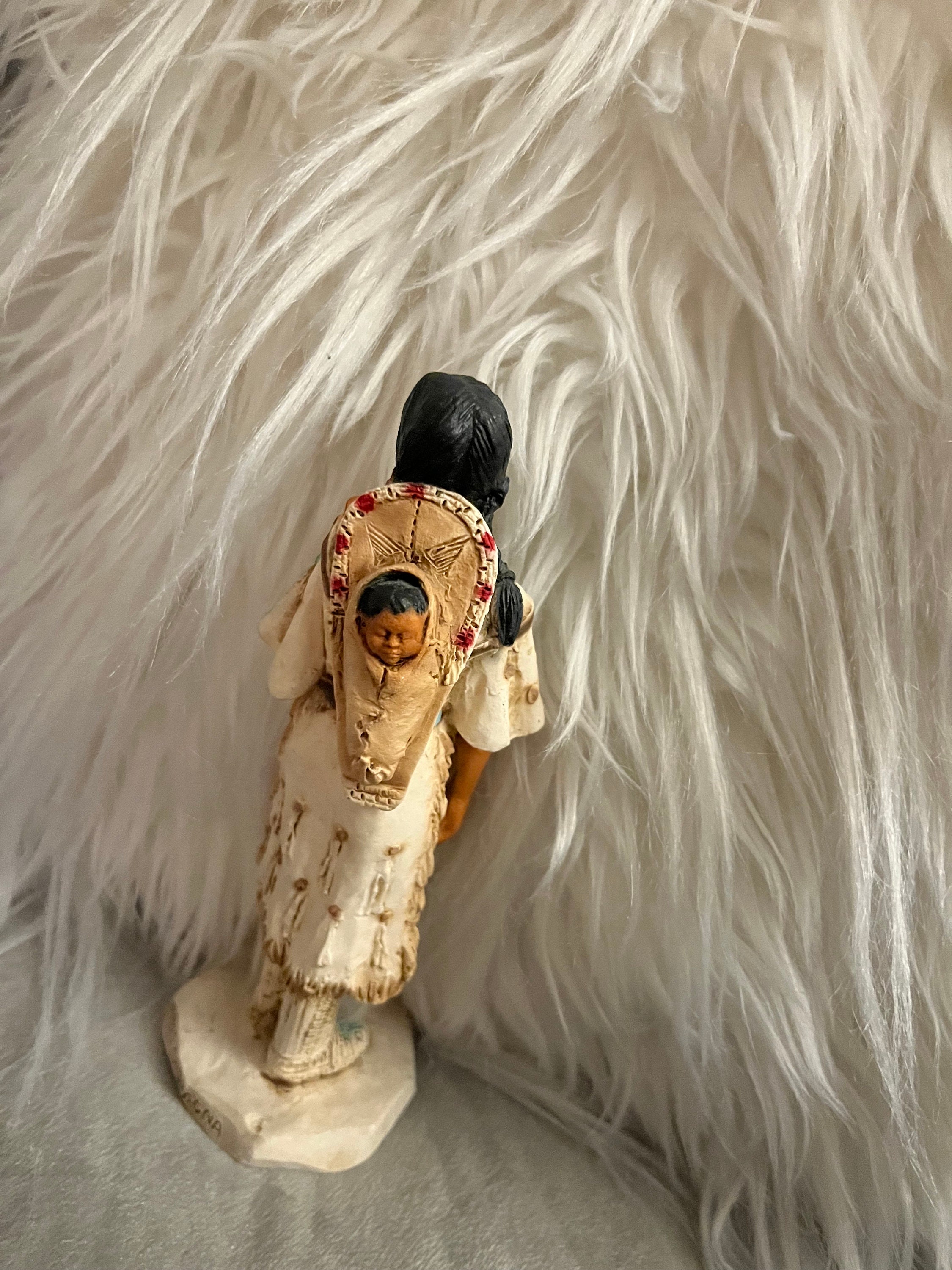 Vintage Ashley Belle Figurine - Etsy