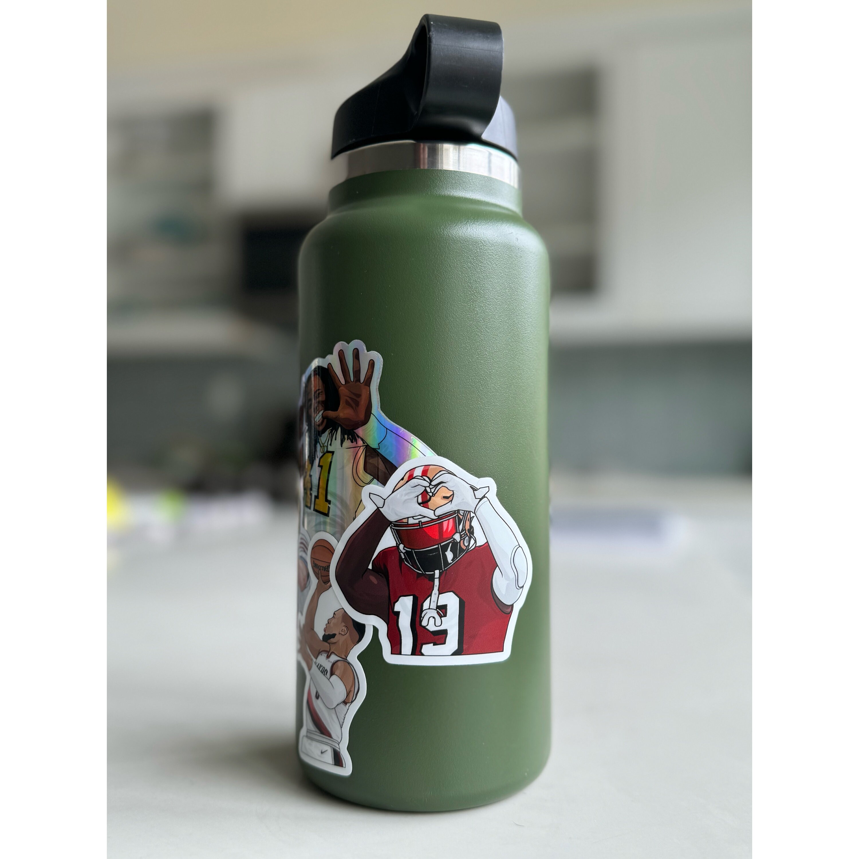 Deebo "heart" Sticker - Etsy