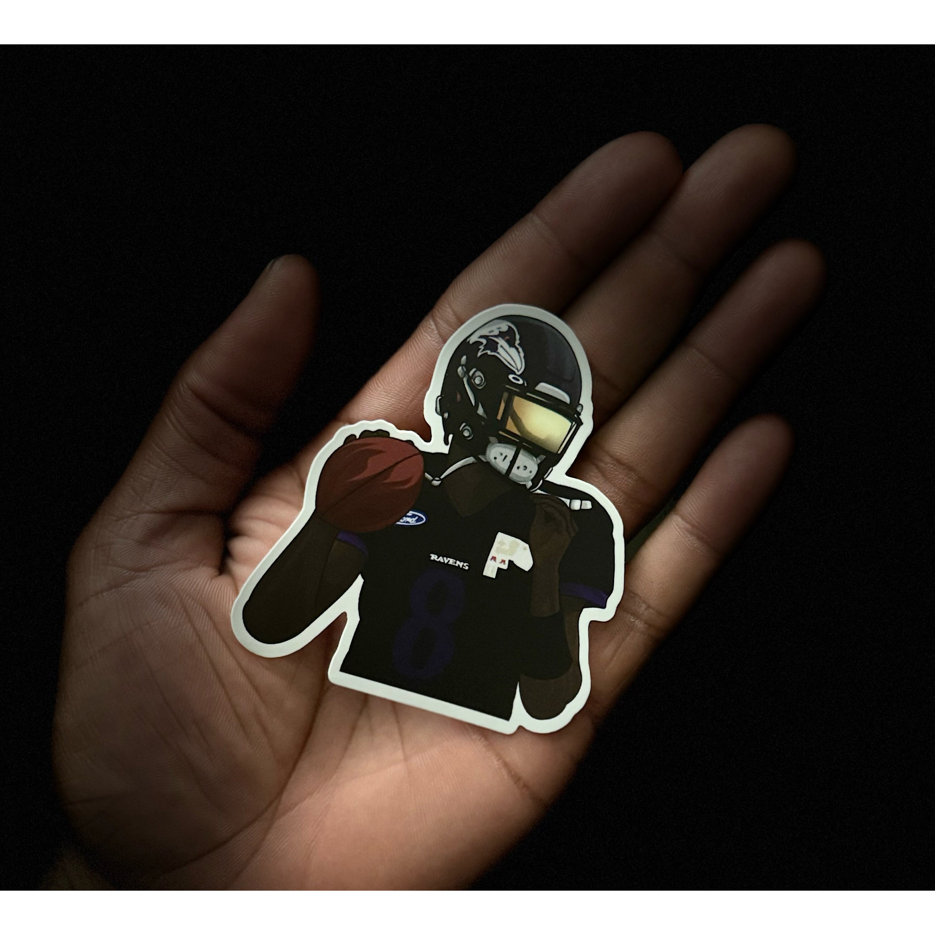 LJ8 "its Showtime" Sticker - Etsy
