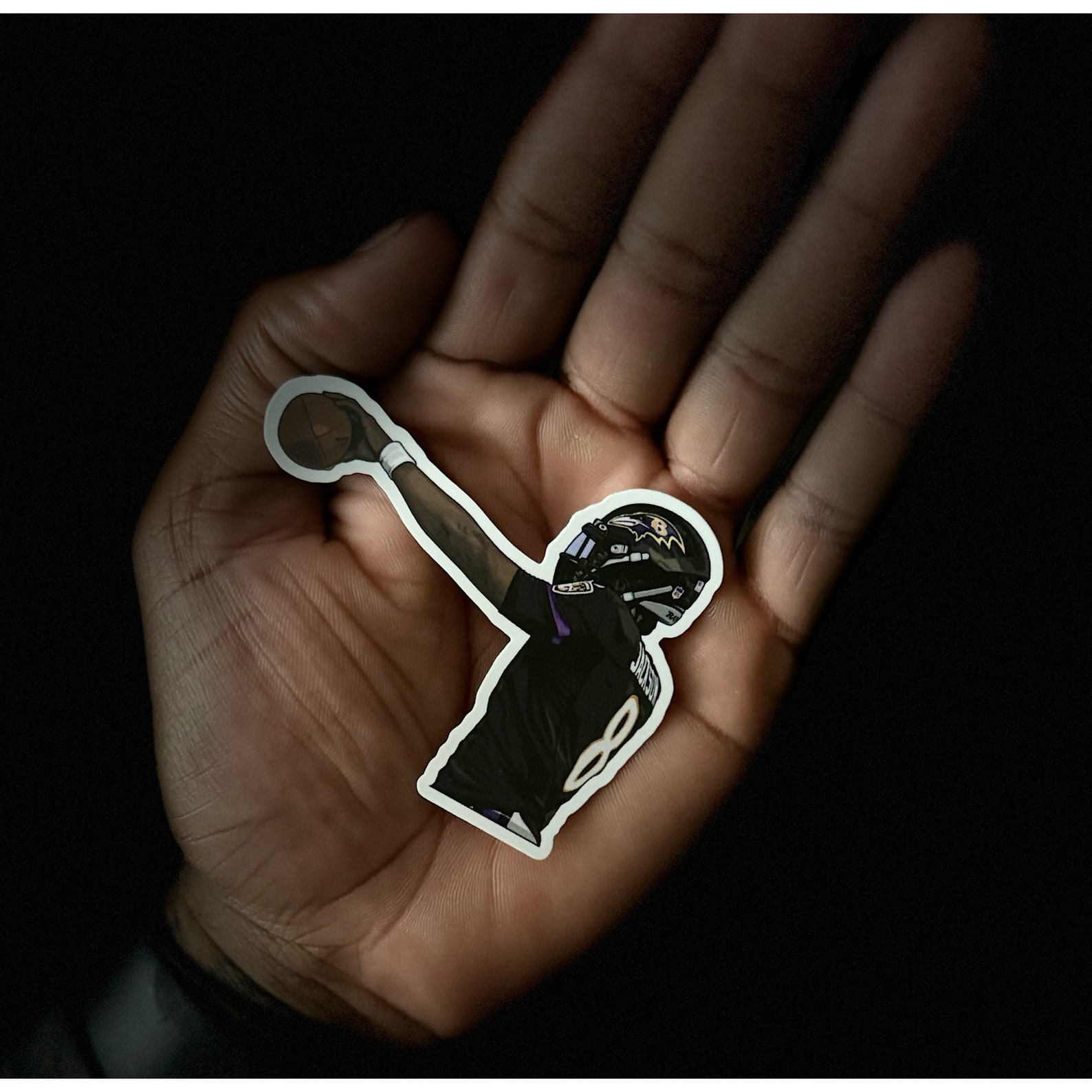 Lamar “me Vs. Me” Sticker - Etsy