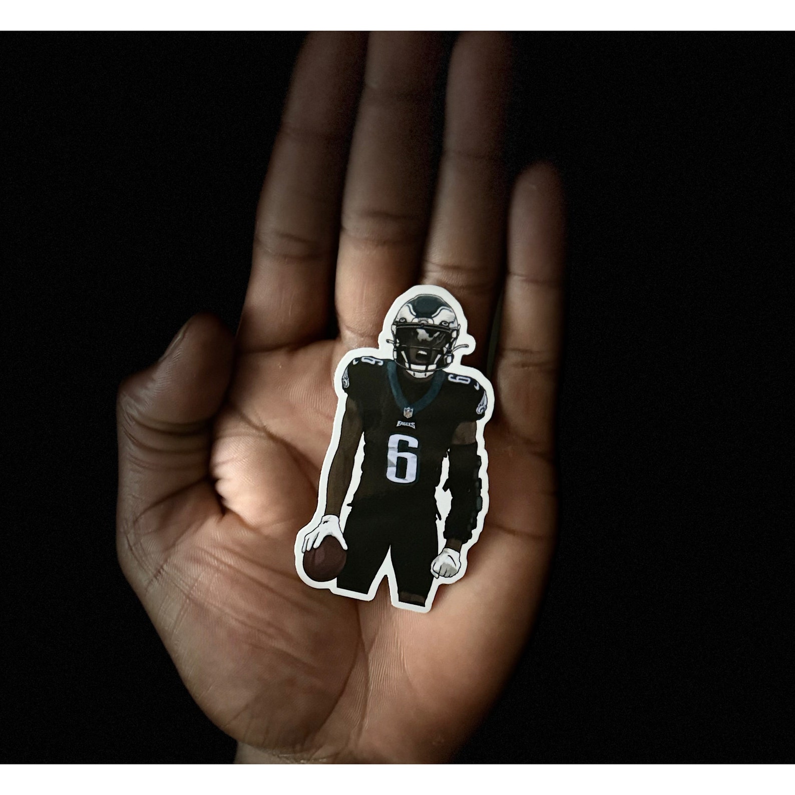 DS6 “let’s Go” Sticker - Etsy