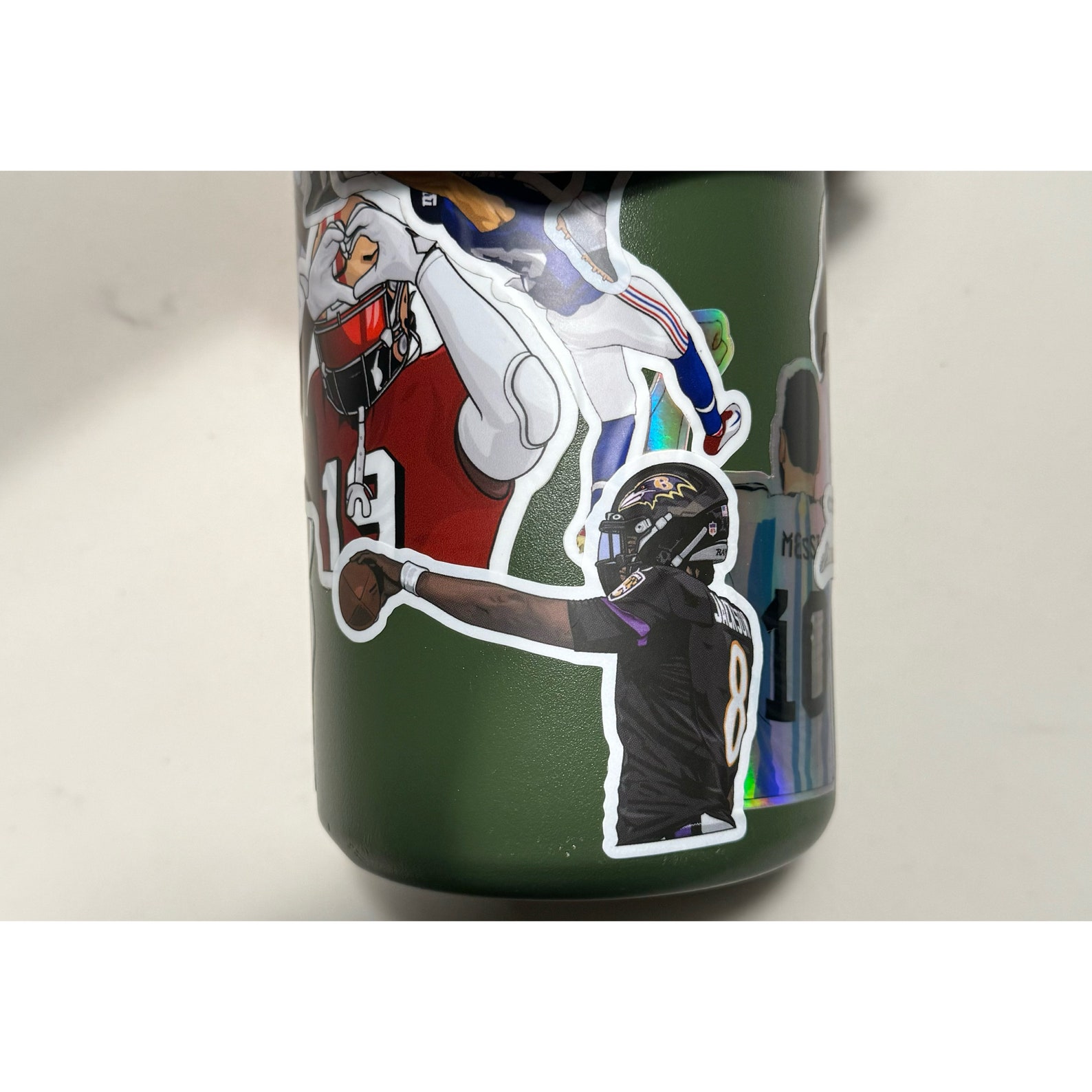 Lamar “me Vs. Me” Sticker - Etsy