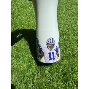 Parsons “sign of the Horns” Sticker - Etsy