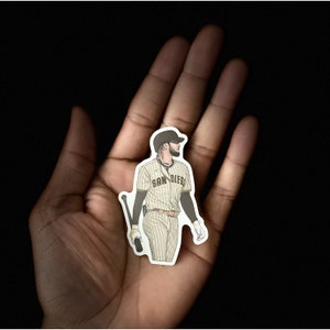 Tatis “swagger” Sticker - Etsy