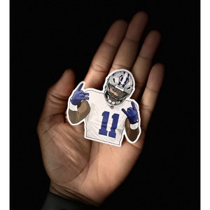 Parsons “sign of the Horns” Sticker - Etsy