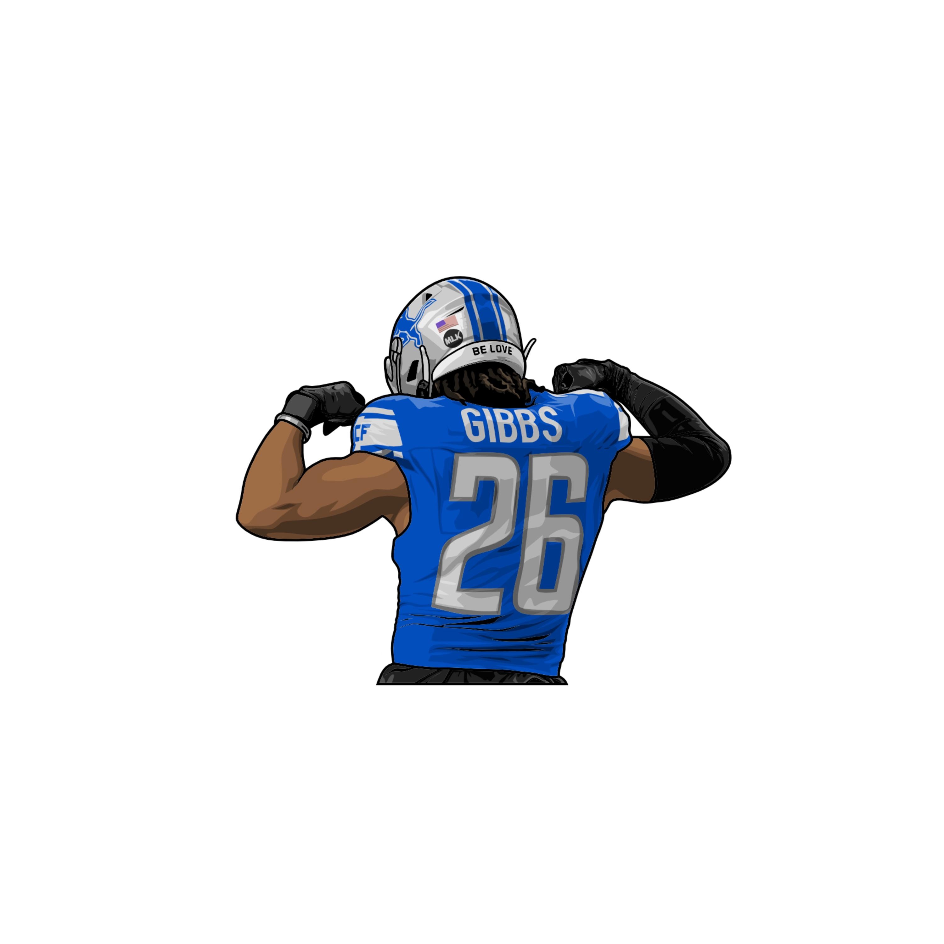 Gibbs “sonic Speed” Sticker - Etsy