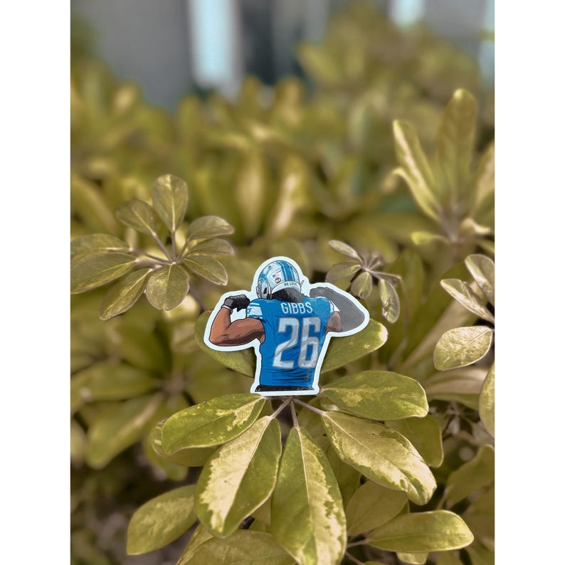 Gibbs “sonic Speed” Sticker - Etsy