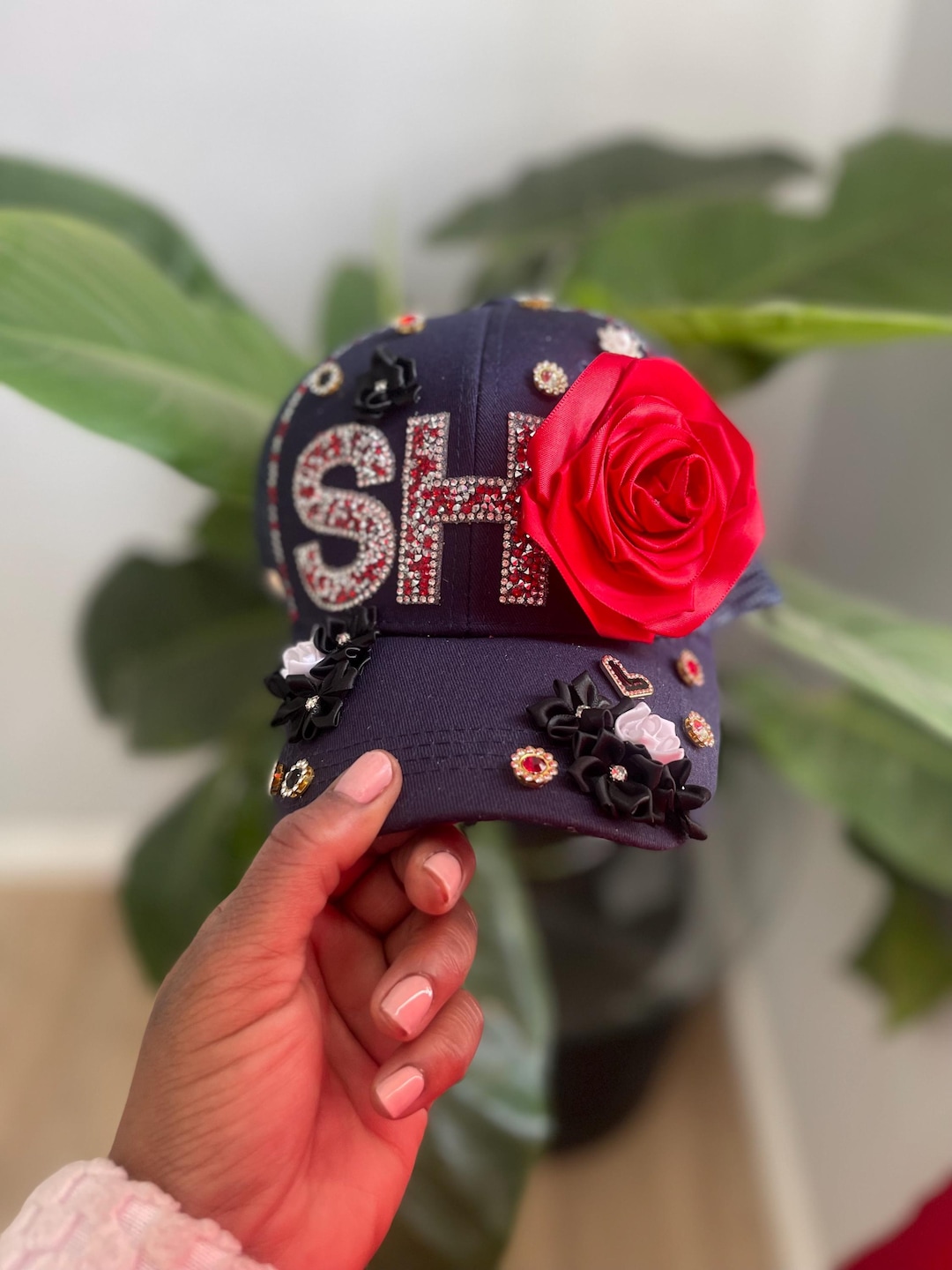 Customizable Junk Hat - Etsy