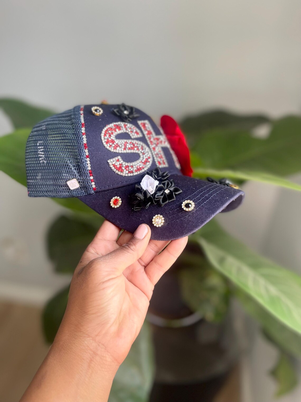 Customizable Junk Hat - Etsy