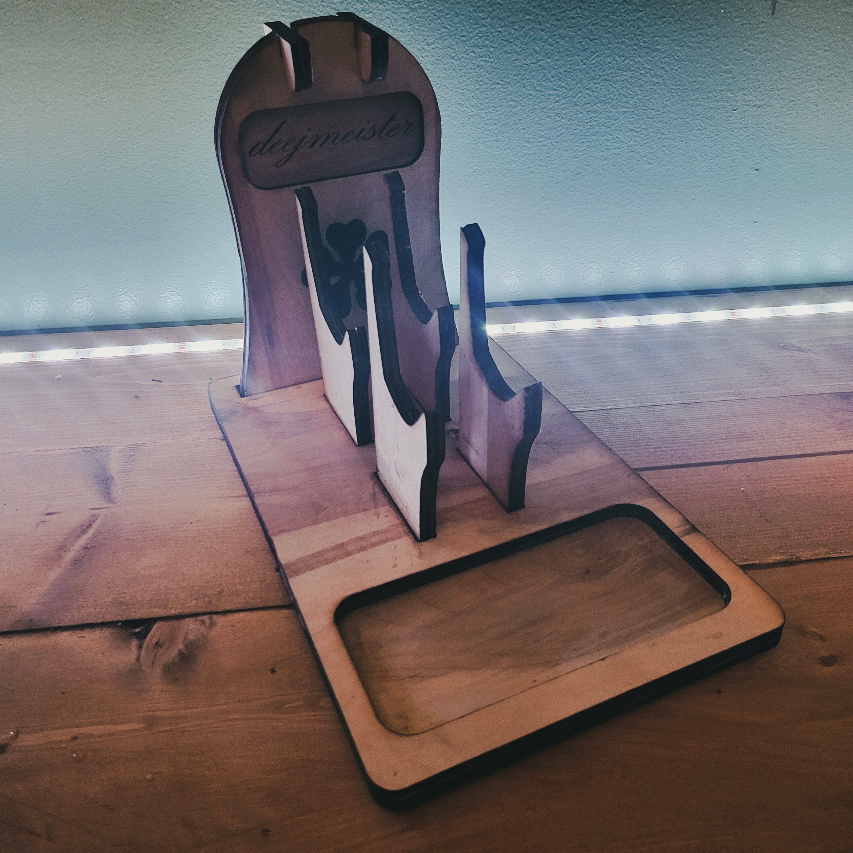 Controller and Headphone Stand, Instant Download File for Laser Cutting ...