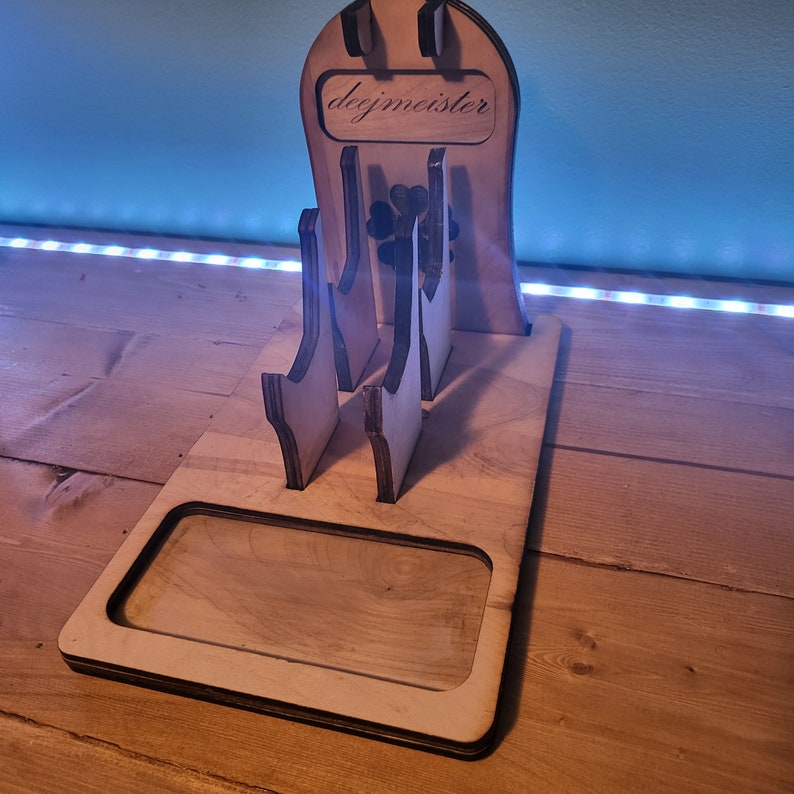 Controller and Headphone Stand, Instant Download File for Laser Cutting ...
