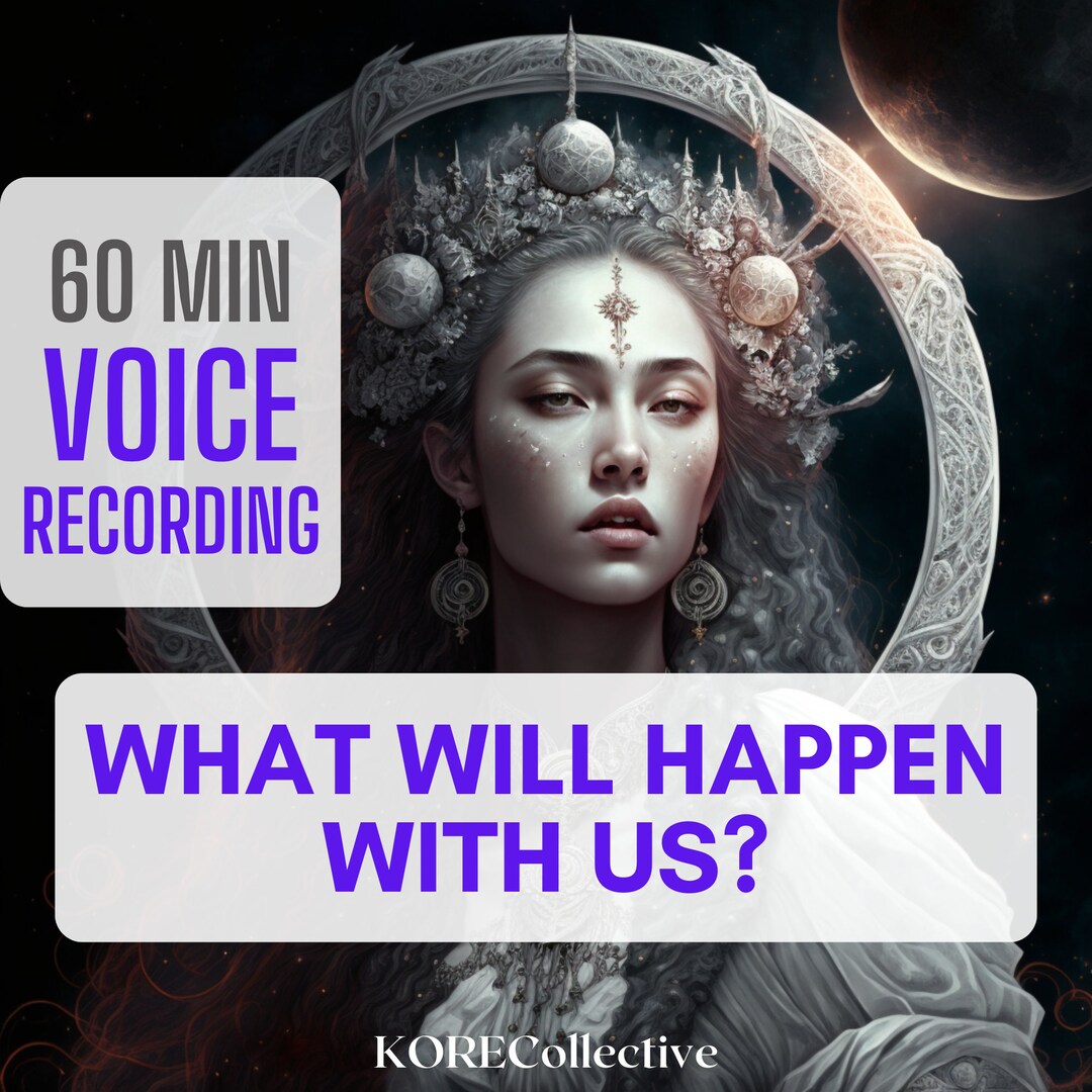 What Will Happen Reading, General Psychic Reading, Career Psychic ...