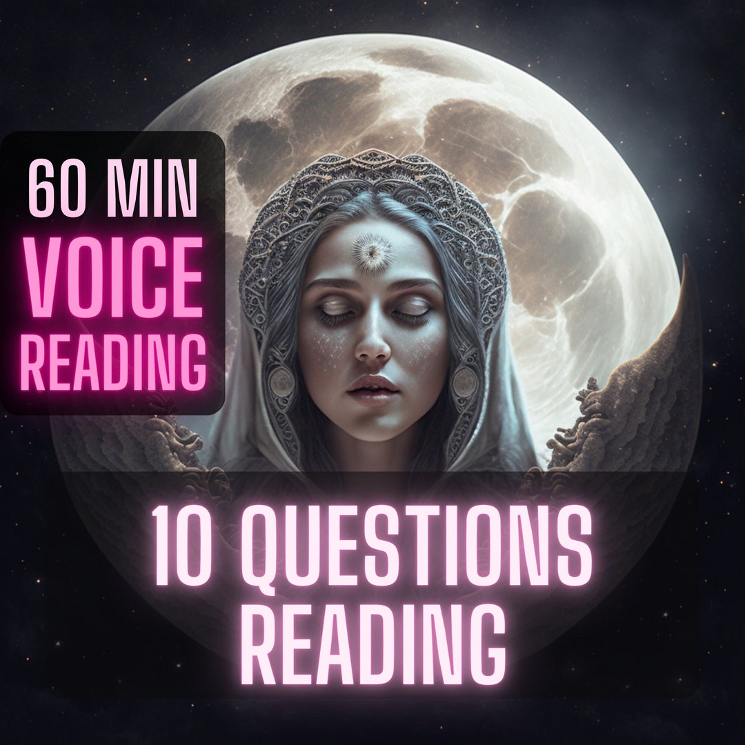10 Question Reading, Career Reading Psychic Medium, Tarot Reading 2024 ...