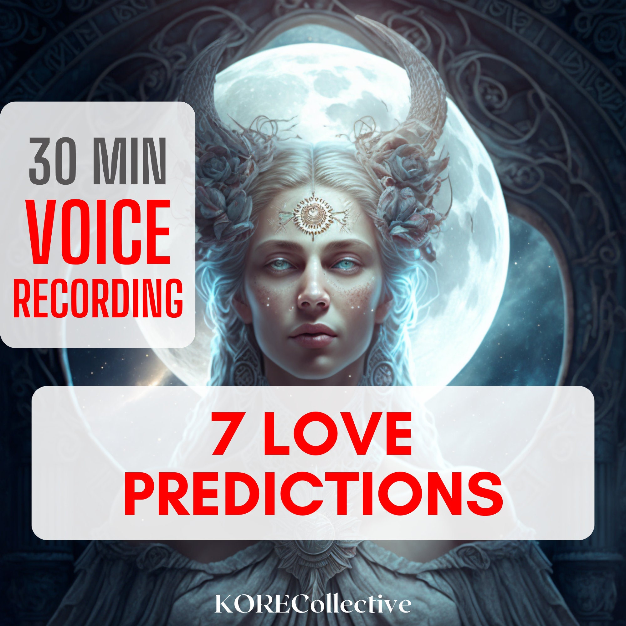 7 Love Predictions Reading, Soulmate Reading, 1 Hour Reading, Current ...