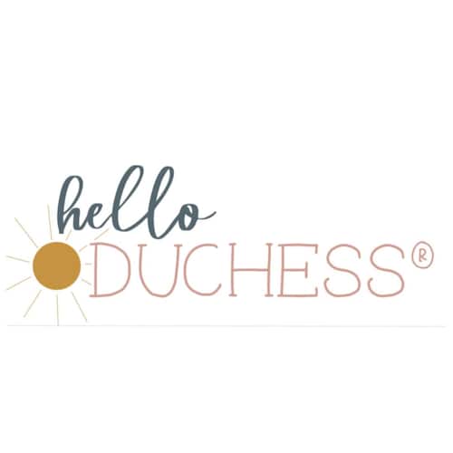 HelloDuchessShop - Etsy