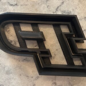 Purdue University Cookie Cutter or Ornament - Etsy
