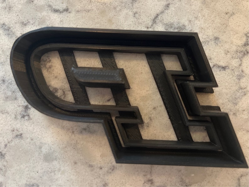 Purdue University Cookie Cutter or Ornament - Etsy