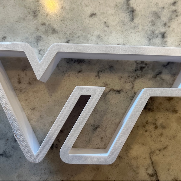 Virginia Tech Hokie - Etsy