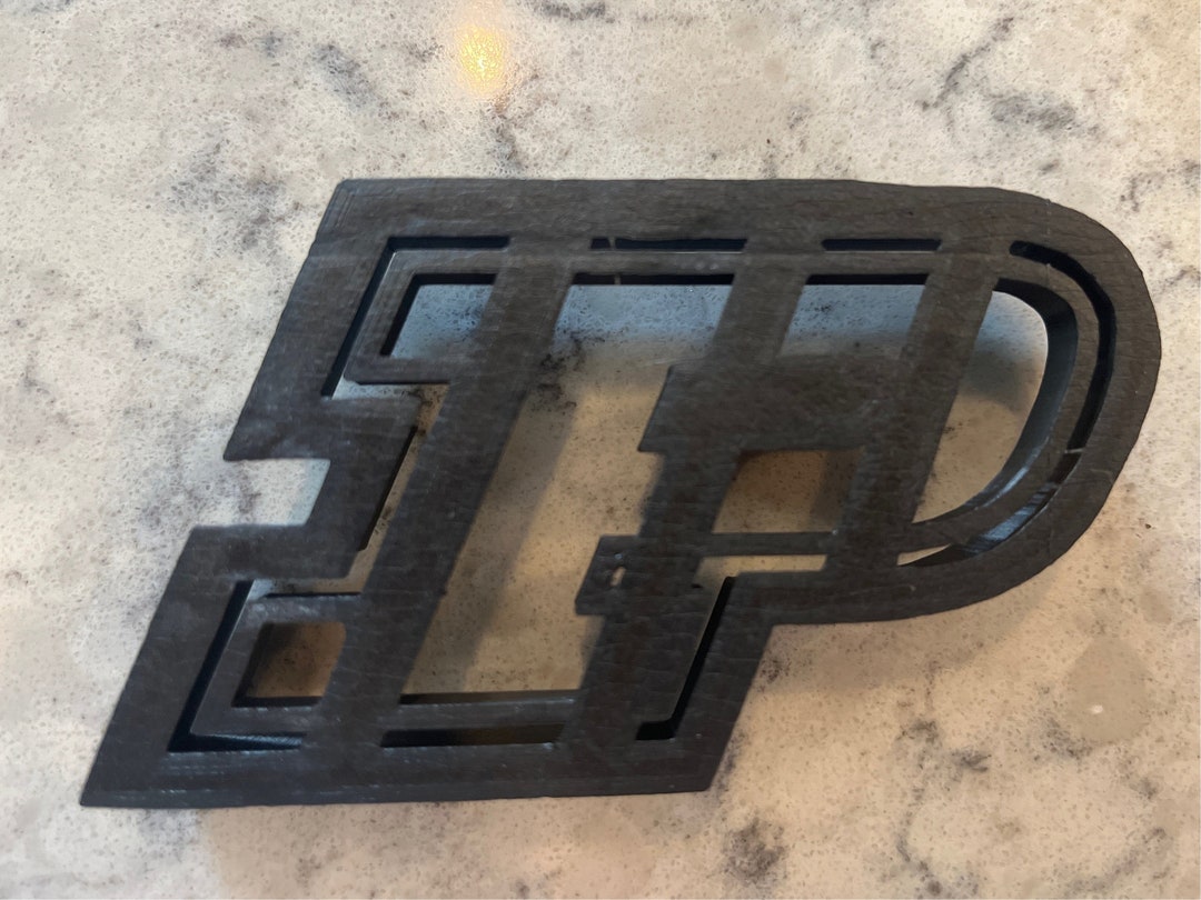 Purdue University Cookie Cutter or Ornament - Etsy