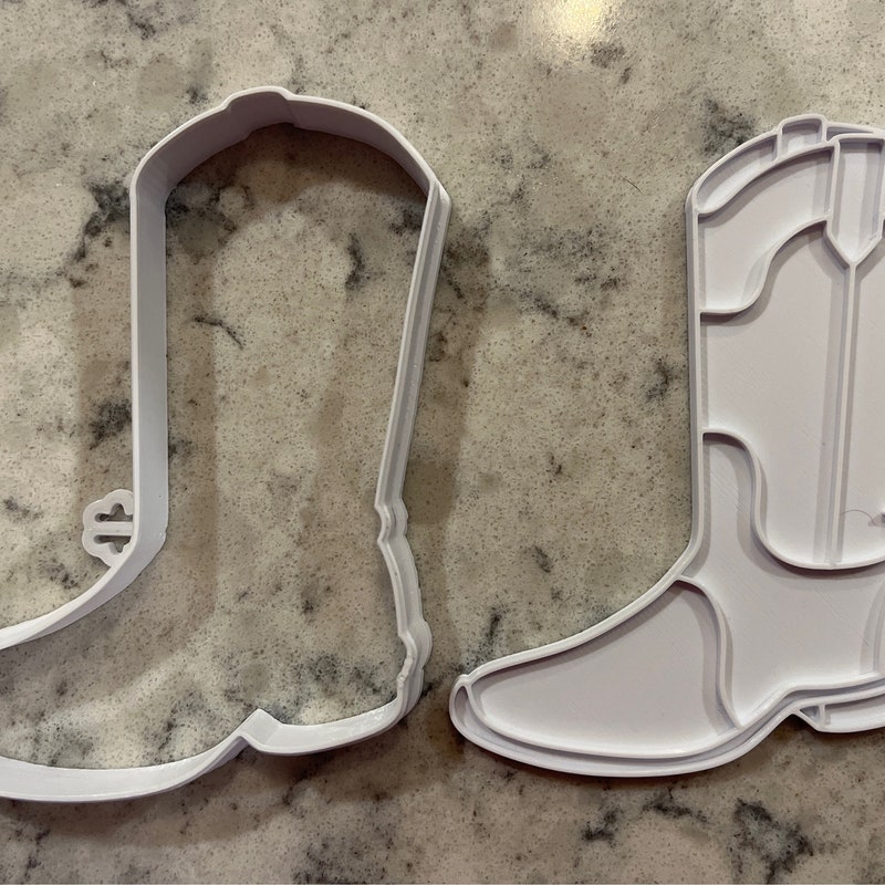Cowboy Boot Cookies - Etsy