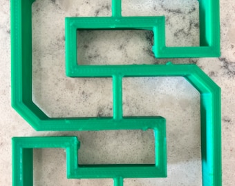 Michigan State University Cookie Cutter 2 Piece - Etsy
