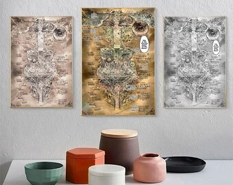 Made in Abyss Posters - Etsy