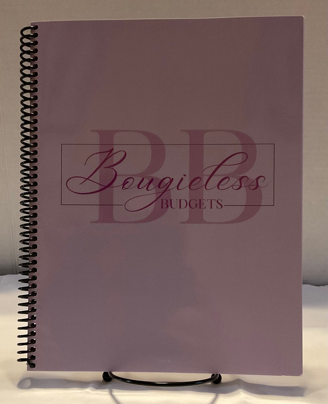 Budget Planner—physical Copy - Etsy