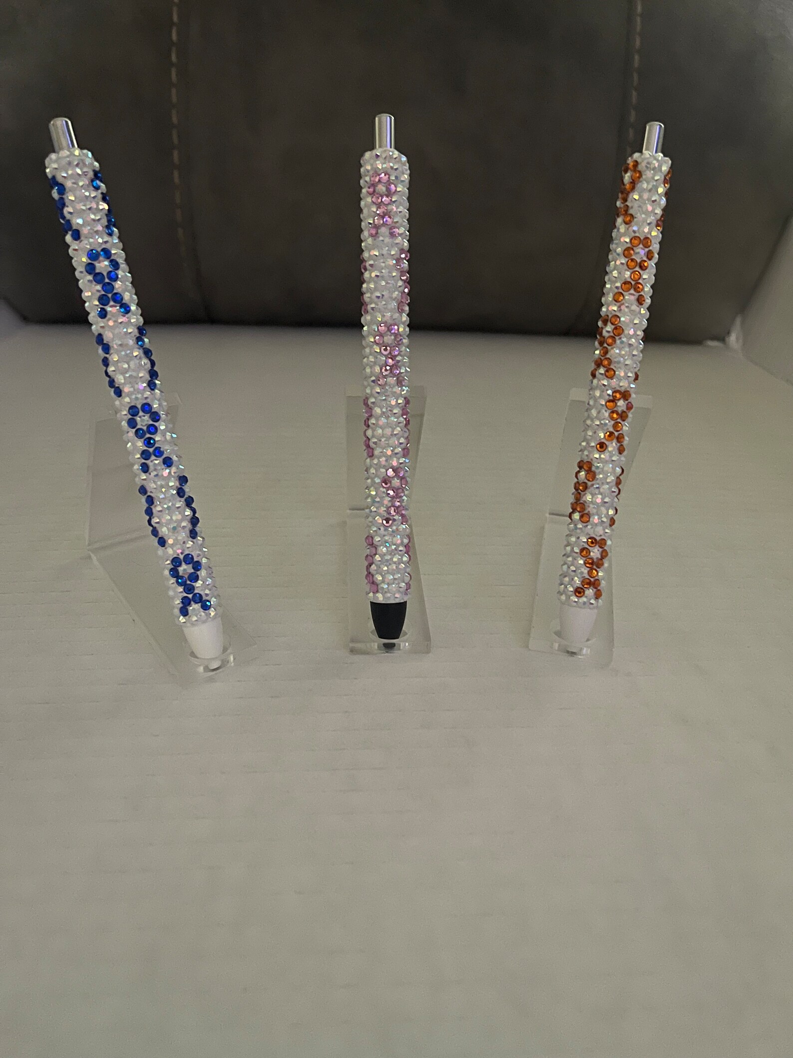 Awareness Rhinestone Pens - Etsy