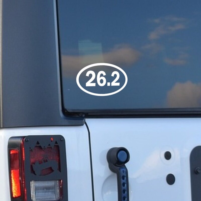 Running Decal - Etsy