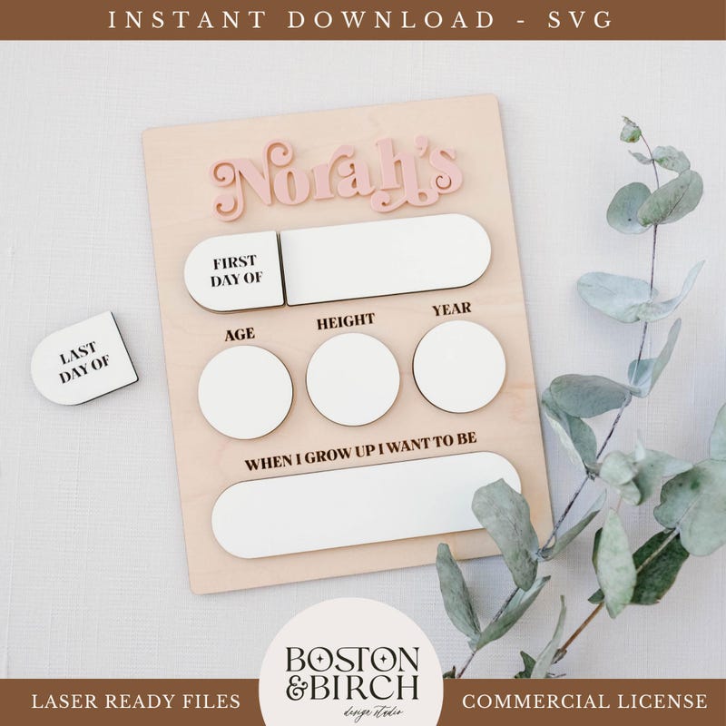 First Day of School Svg - Etsy