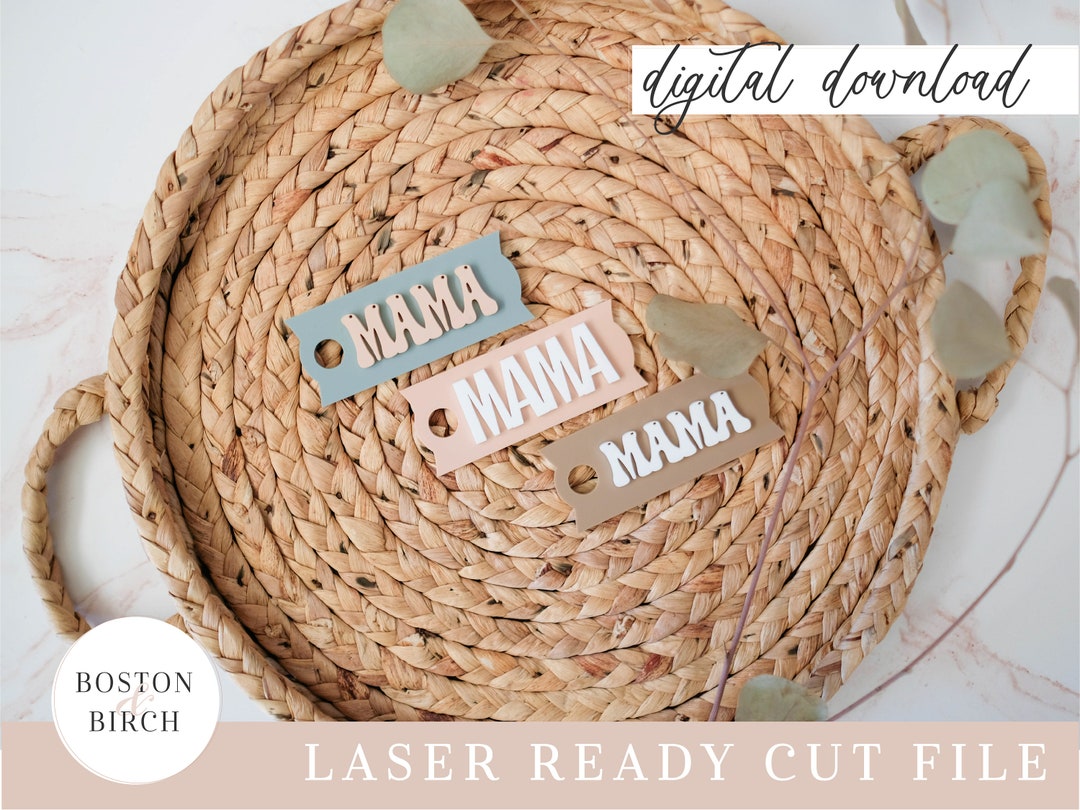 Tumbler Name Plate Cover 40oz and 30oz Quencher Tag Glowforge File SVG ...