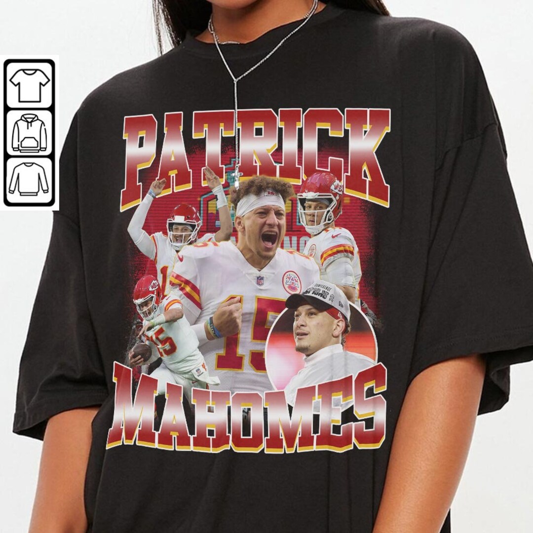 Patrick Mahomes Shirt Patrick Mahomes Tee Patrick Mahomes - Etsy