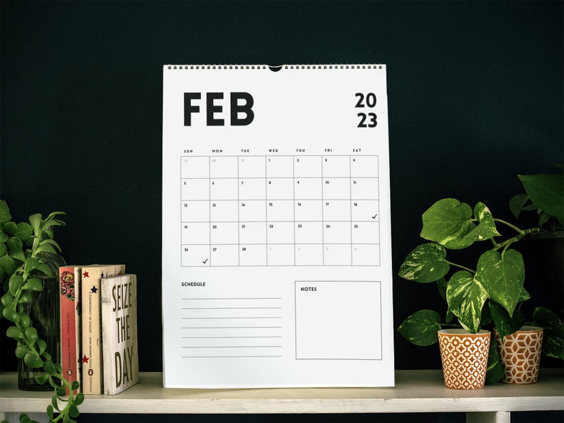 Editable 2023 Monthly Calendar Back to School Teacher Calendar Fill in ...