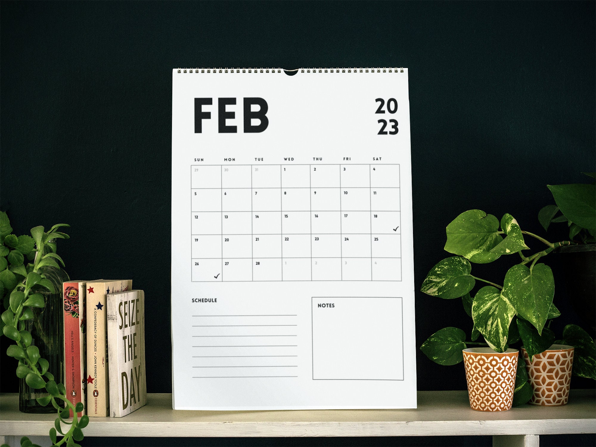 Editable 2023 Monthly Calendar Back to School Teacher Calendar Fill in ...