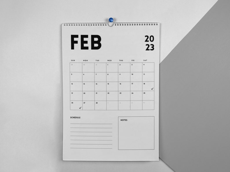 Editable 2023 Monthly Calendar Back to School Teacher Calendar Fill in ...