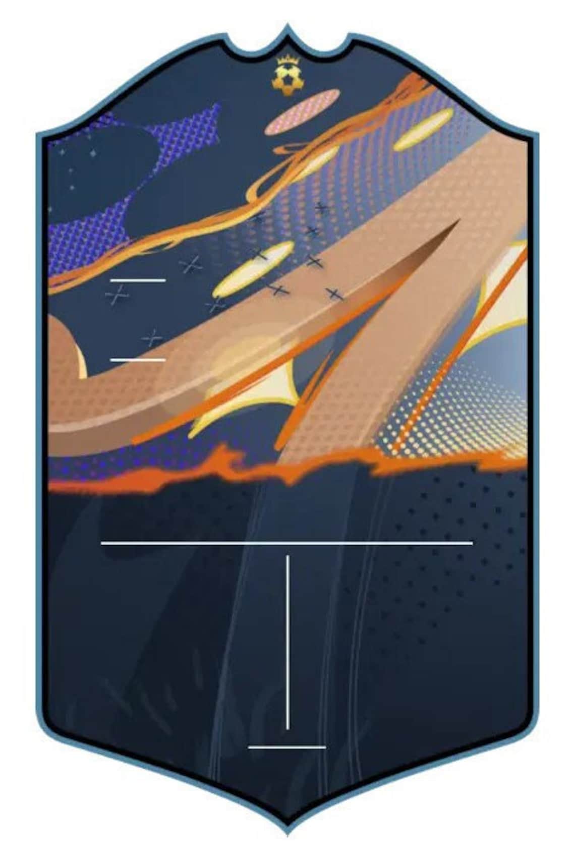 Customized Soccer/fut Cards - Etsy