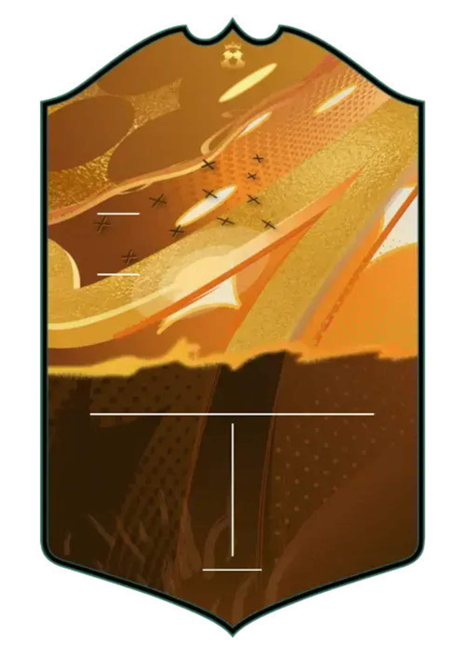 Customized Soccer/fut Cards - Etsy