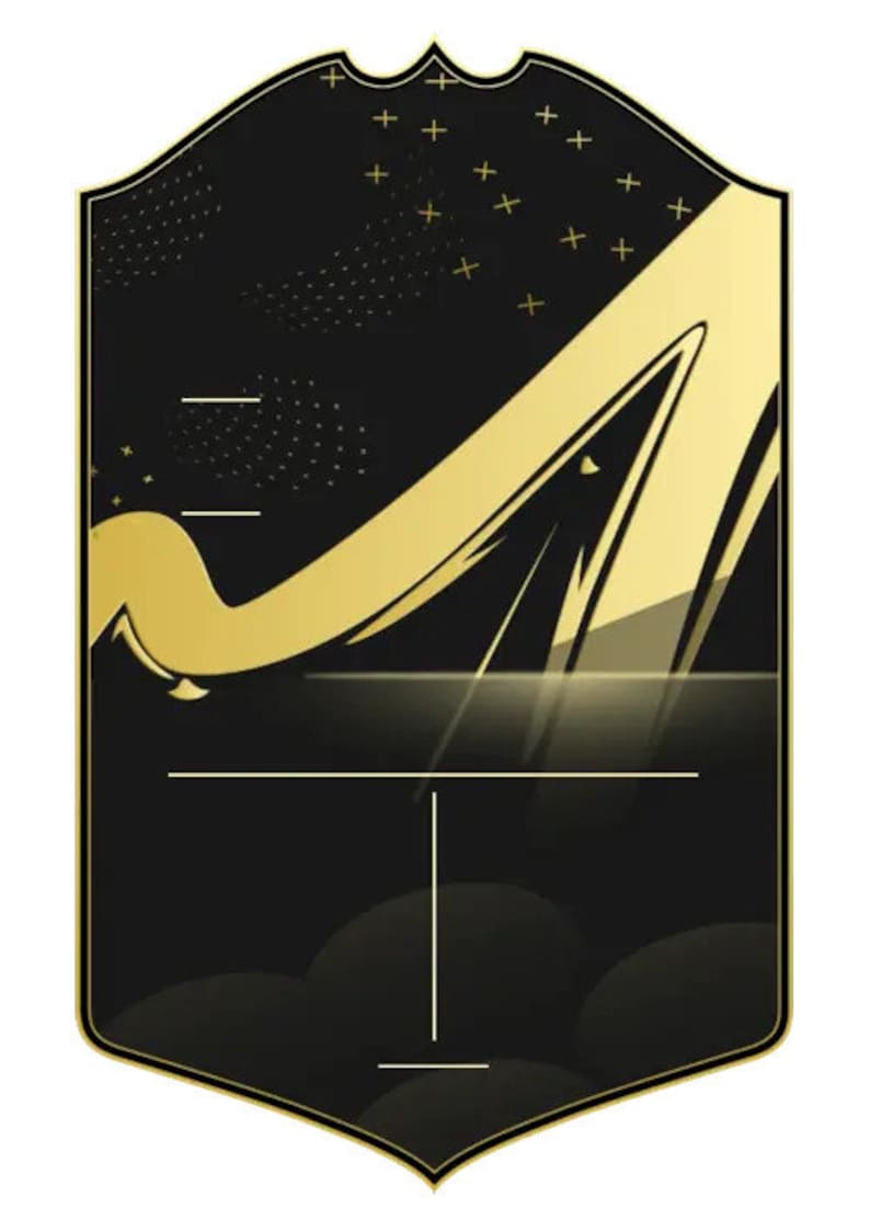 Customized Soccer/fut Cards - Etsy