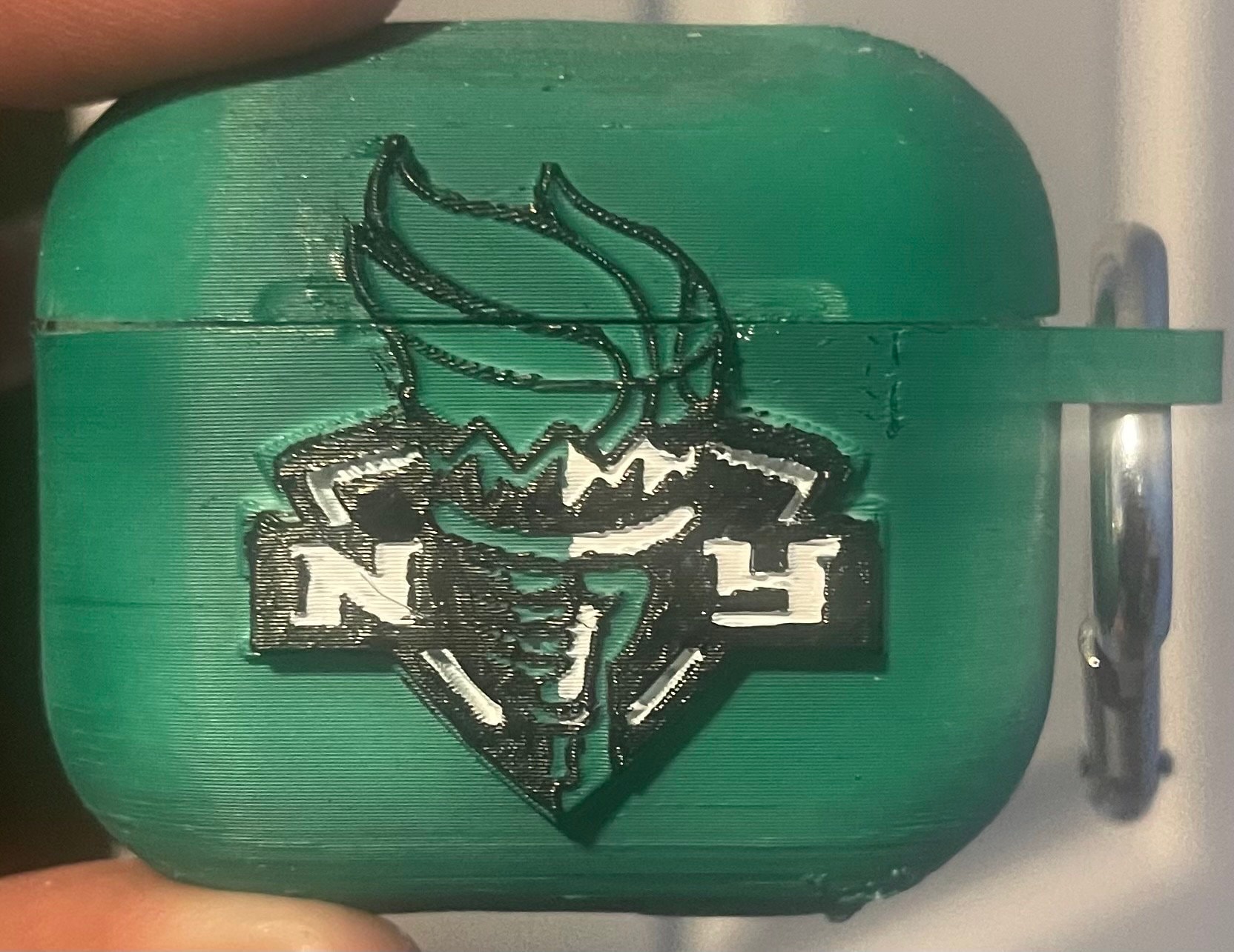 3D Printed WNBA AirPod Cases (read Description) - Etsy