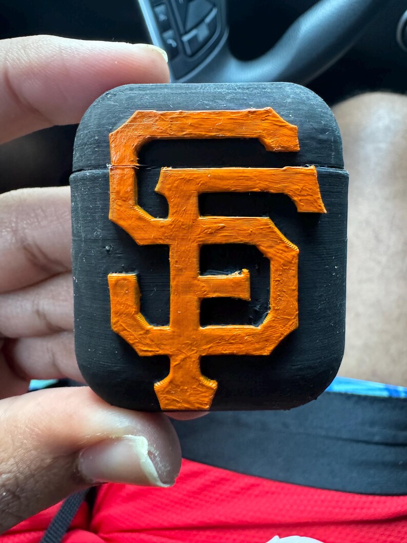 3D Printed Major League Baseball AirPod Cases (read Description) - Etsy