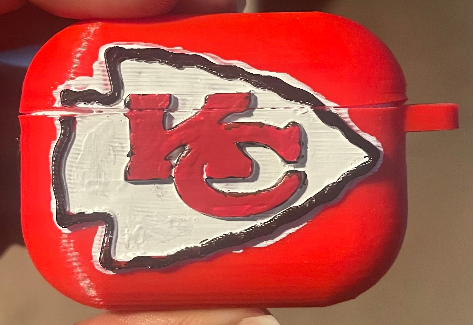 3D Printed NFL AirPod Cases (read Description) - Etsy