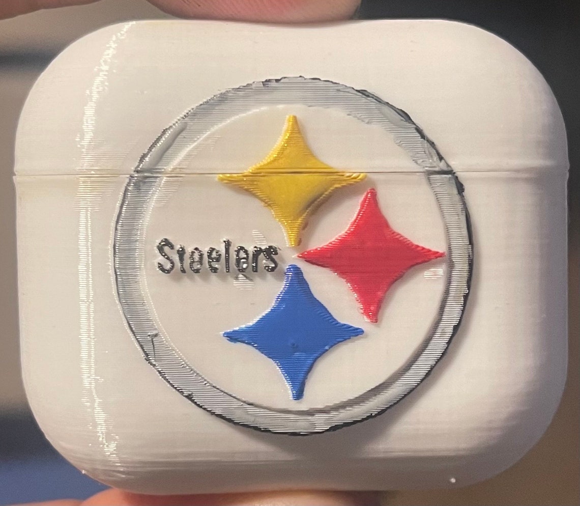 3D Printed NFL AirPod Cases (read Description) - Etsy