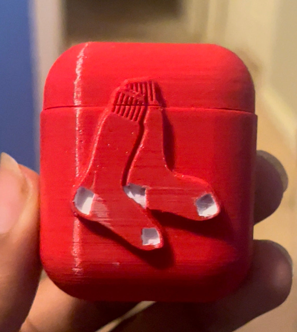 3D Printed Major League Baseball AirPod Cases (read Description) - Etsy