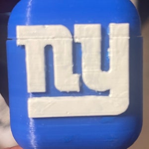 3D Printed NFL AirPod Cases (read Description) - Etsy