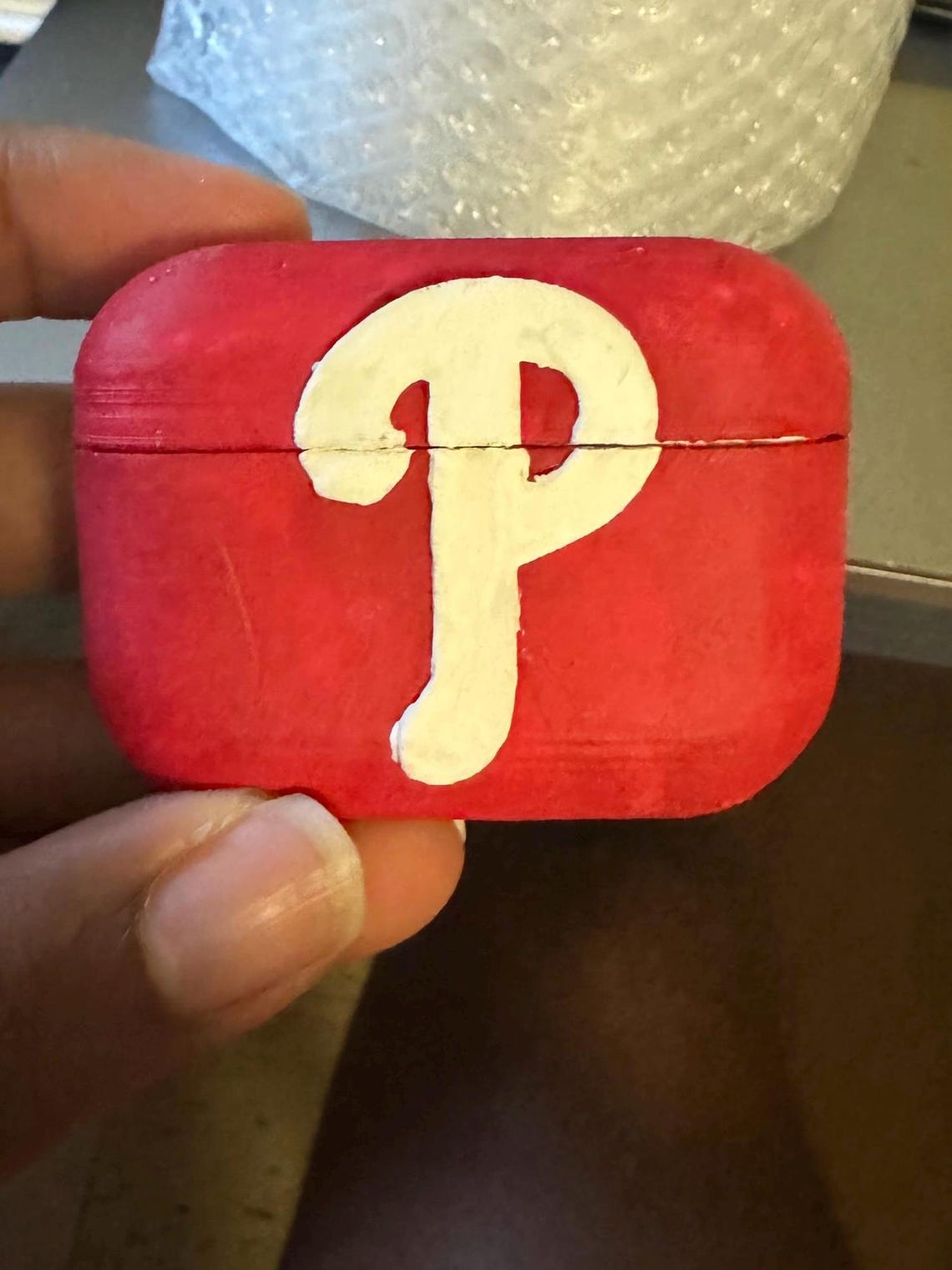 3D Printed Major League Baseball AirPod Cases (read Description) - Etsy