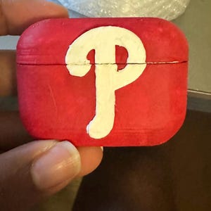 3D Printed Major League Baseball AirPod Cases (read Description) - Etsy