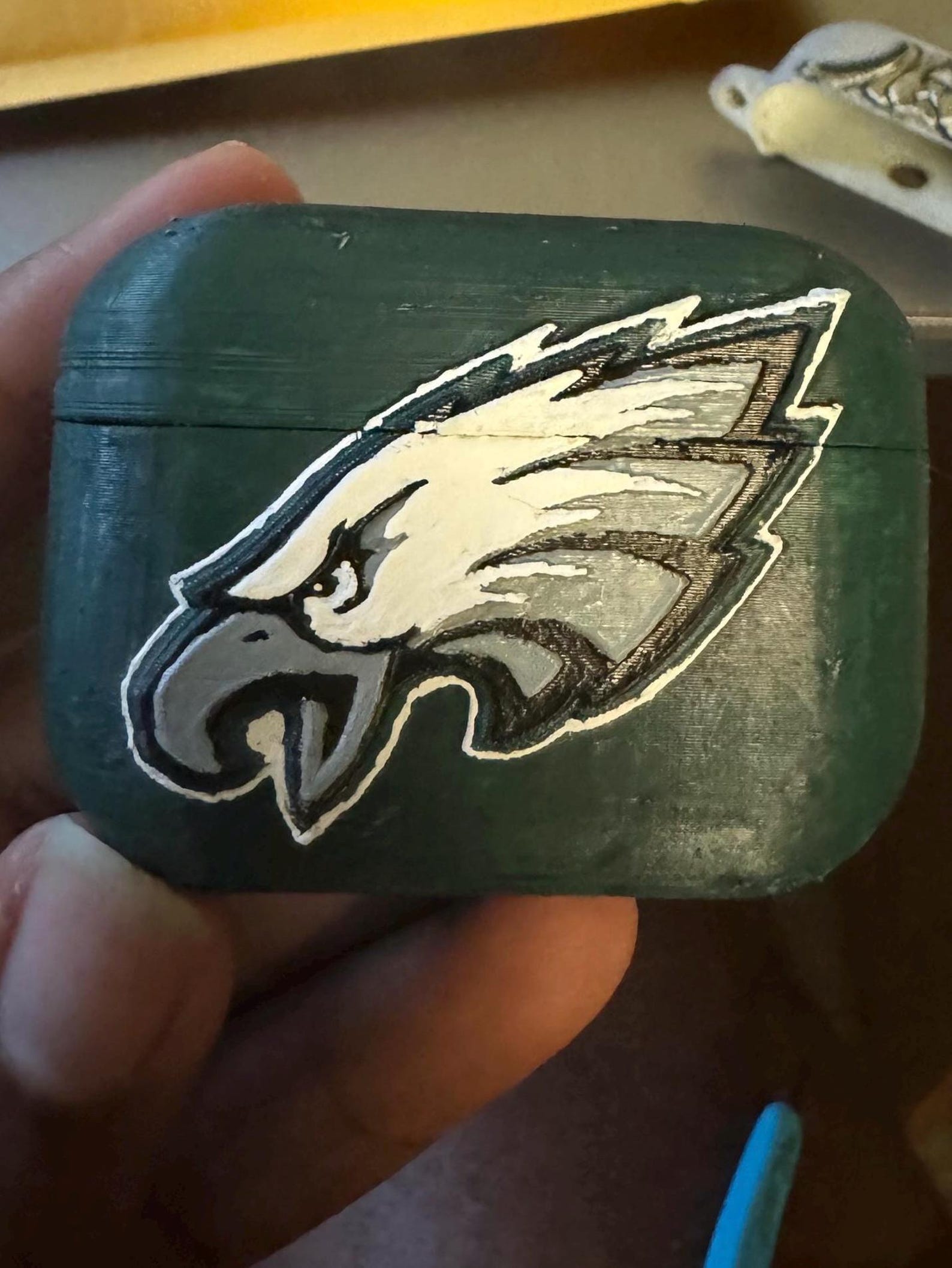 3D Printed NFL AirPod Cases (read Description) - Etsy